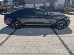 Pelēks BMW 730 2013 Rīga, ar dzinēja tilpumu 3.00 L un nobraukumu 232 tūkst. km par 12500 €, foto 7 vietnē AUTOMOTO.COM.LV
