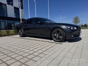 Pelēks BMW 730 2013 Rīga, ar dzinēja tilpumu 3.00 L un nobraukumu 232 tūkst. km par 12500 €, foto 8 vietnē AUTOMOTO.COM.LV