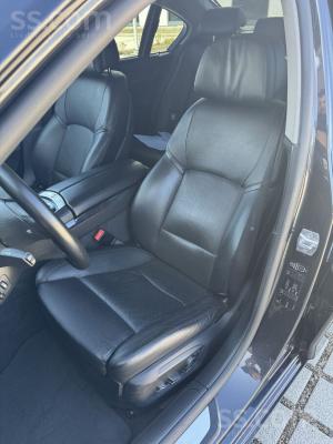 Pelēks BMW 730 2013 Rīga, ar dzinēja tilpumu 3.00 L un nobraukumu 232 tūkst. km par 12500 €, foto 11 vietnē AUTOMOTO.COM.LV