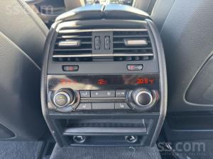 Pelēks BMW 730 2013 Rīga, ar dzinēja tilpumu 3.00 L un nobraukumu 232 tūkst. km par 12500 €, foto 18 vietnē AUTOMOTO.COM.LV