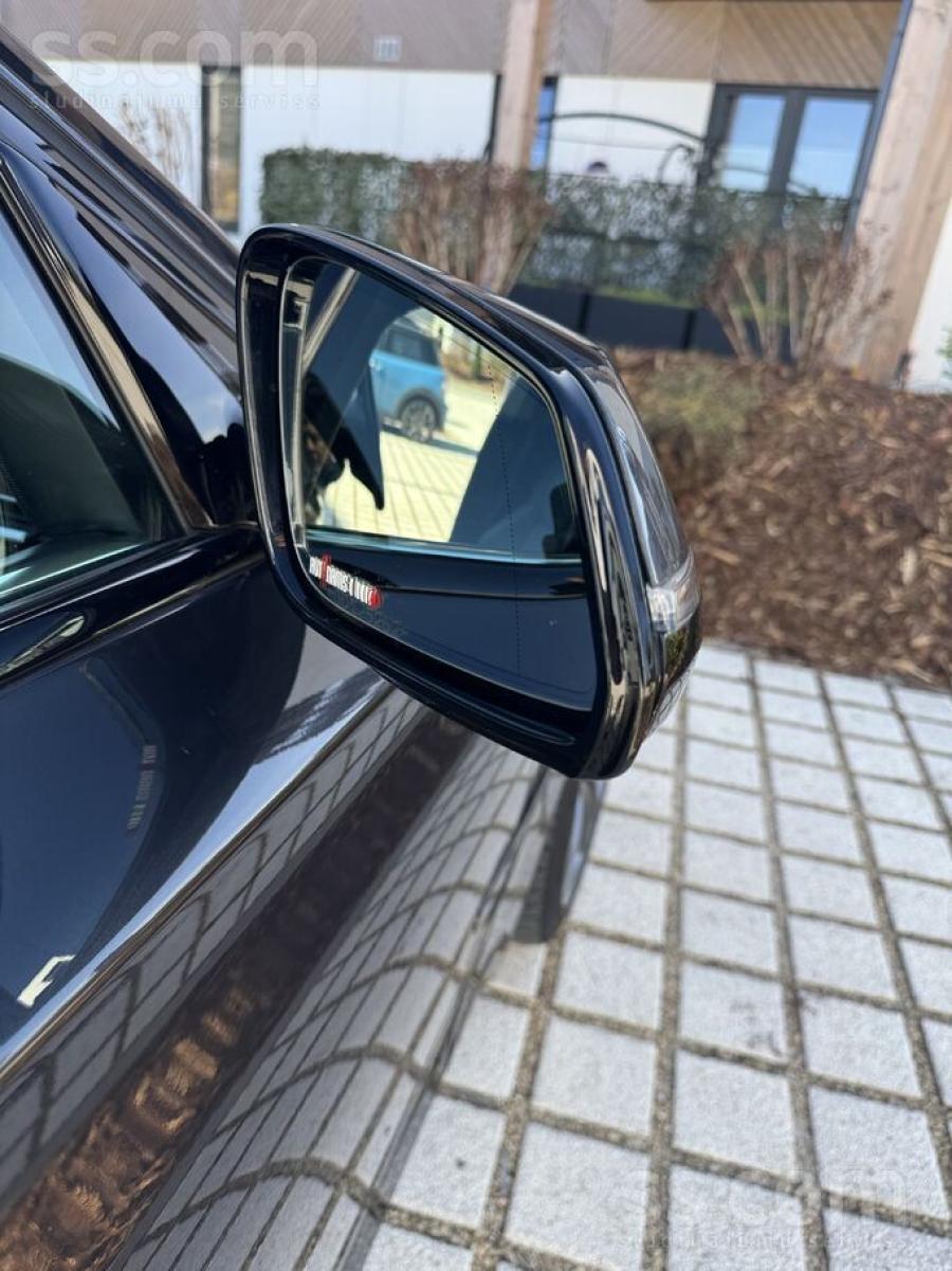 Pelēks BMW 730 2013 Rīga, ar dzinēja tilpumu 3.00 L un nobraukumu 232 tūkst. km par 12500 €, foto 19 vietnē AUTOMOTO.COM.LV