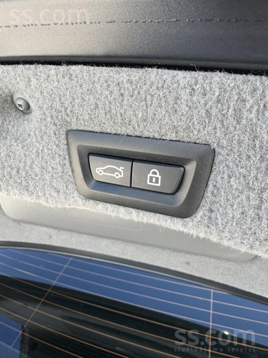 Pelēks BMW 730 2013 Rīga, ar dzinēja tilpumu 3.00 L un nobraukumu 232 tūkst. km par 12500 €, foto 21 vietnē AUTOMOTO.COM.LV