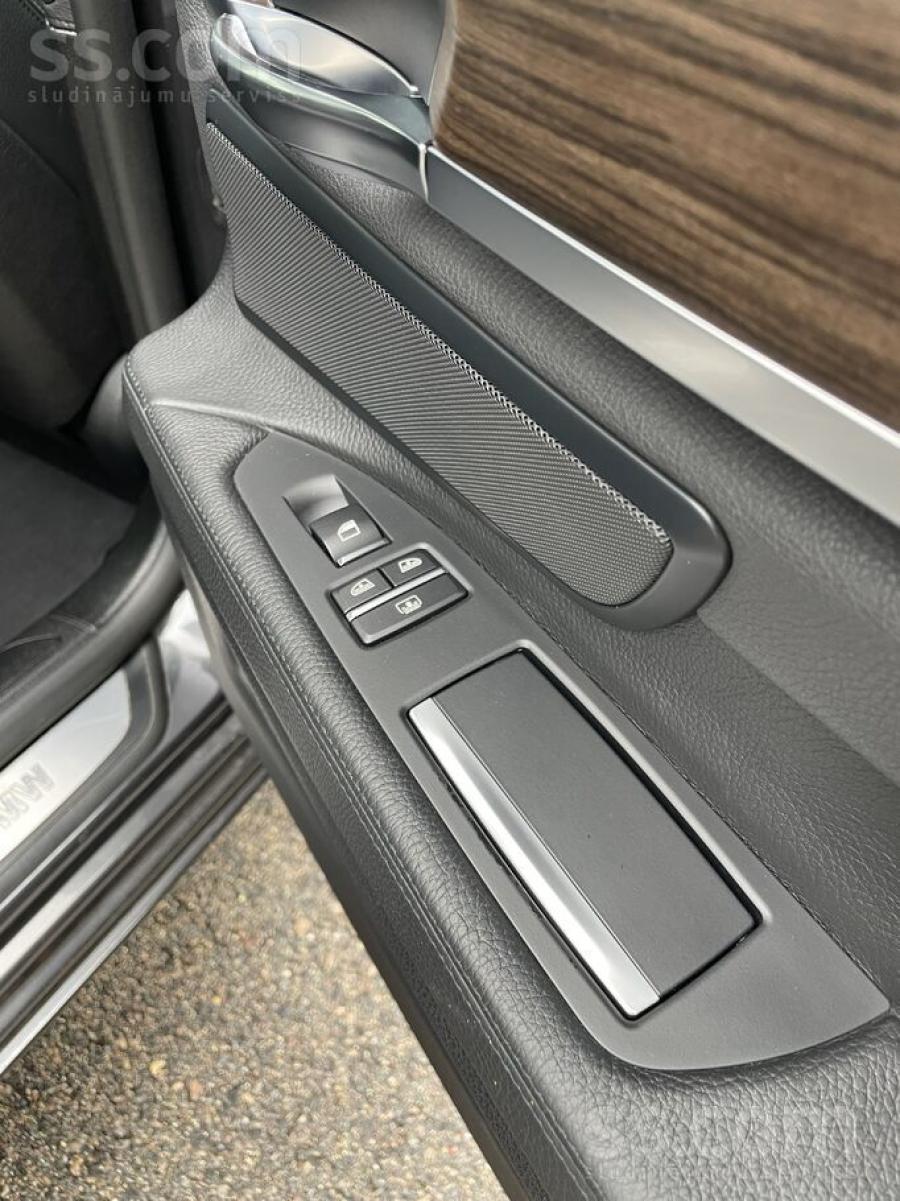 Pelēks BMW 730 2013 Liepāja, ar dzinēja tilpumu 3.00 L un nobraukumu 255 tūkst. km par 13250 €, foto 11 vietnē AUTOMOTO.COM.LV