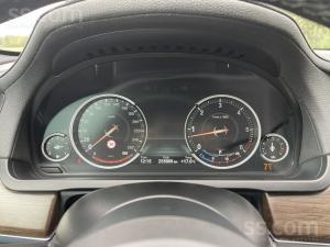 Pelēks BMW 730 2013 Liepāja, ar dzinēja tilpumu 3.00 L un nobraukumu 255 tūkst. km par 13250 €, foto 13 vietnē AUTOMOTO.COM.LV