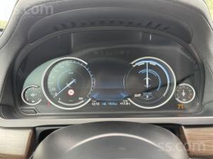 Pelēks BMW 730 2013 Liepāja, ar dzinēja tilpumu 3.00 L un nobraukumu 255 tūkst. km par 13250 €, foto 15 vietnē AUTOMOTO.COM.LV