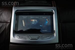 Pelēks BMW 730 2015 Rīga, ar dzinēja tilpumu 3.00 L un nobraukumu 210 tūkst. km par 25990 €, foto 9 vietnē AUTOMOTO.COM.LV
