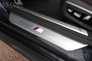 Pelēks BMW 730 2015 Rīga, ar dzinēja tilpumu 3.00 L un nobraukumu 210 tūkst. km par 25990 €, foto 16 vietnē AUTOMOTO.COM.LV