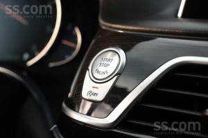 Pelēks BMW 730 2015 Rīga, ar dzinēja tilpumu 3.00 L un nobraukumu 210 tūkst. km par 25990 €, foto 17 vietnē AUTOMOTO.COM.LV