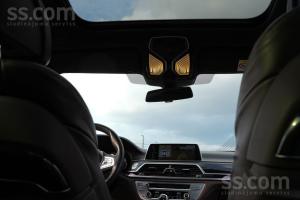 Pelēks BMW 730 2015 Rīga, ar dzinēja tilpumu 3.00 L un nobraukumu 210 tūkst. km par 25990 €, foto 23 vietnē AUTOMOTO.COM.LV