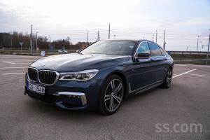 Pelēks BMW 730 2015 Rīga, ar dzinēja tilpumu 3.00 L un nobraukumu 210 tūkst. km par 25990 €, foto 32 vietnē AUTOMOTO.COM.LV