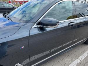 Pelēks BMW 730 2015 Rīga, ar dzinēja tilpumu 3.00 L un nobraukumu 114 tūkst. km par 31500 €, foto 7 vietnē AUTOMOTO.COM.LV