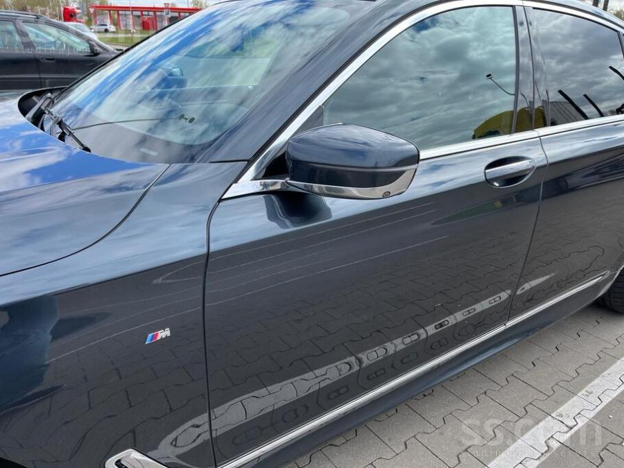Pelēks BMW 730 2015 Rīga, ar dzinēja tilpumu 3.00 L un nobraukumu 114 tūkst. km par 31500 €, foto 7 vietnē AUTOMOTO.COM.LV