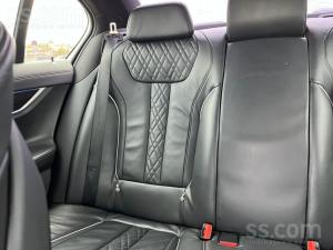 Pelēks BMW 730 2015 Rīga, ar dzinēja tilpumu 3.00 L un nobraukumu 114 tūkst. km par 31500 €, foto 12 vietnē AUTOMOTO.COM.LV