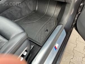 Pelēks BMW 730 2015 Rīga, ar dzinēja tilpumu 3.00 L un nobraukumu 114 tūkst. km par 31500 €, foto 14 vietnē AUTOMOTO.COM.LV