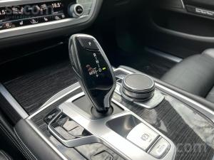 Pelēks BMW 730 2015 Rīga, ar dzinēja tilpumu 3.00 L un nobraukumu 114 tūkst. km par 31500 €, foto 15 vietnē AUTOMOTO.COM.LV