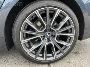 Pelēks BMW 730 2015 Rīga, ar dzinēja tilpumu 3.00 L un nobraukumu 114 tūkst. km par 31500 €, foto 19 vietnē AUTOMOTO.COM.LV