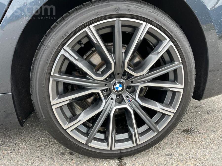 Pelēks BMW 730 2015 Rīga, ar dzinēja tilpumu 3.00 L un nobraukumu 114 tūkst. km par 31500 €, foto 19 vietnē AUTOMOTO.COM.LV