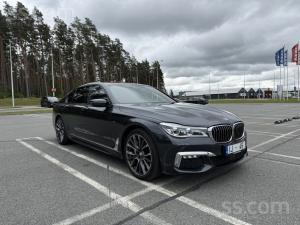 Серый БМВ 730 2015 в Рига, объемом двигателя 3.00 л и пробегом 118 тыс. км за 28400 €, фото 4 на AUTOMOTO.COM.LV