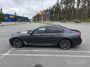 Серый БМВ 730 2015 в Рига, объемом двигателя 3.00 л и пробегом 118 тыс. км за 28400 €, фото 9 на AUTOMOTO.COM.LV