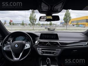 Серый БМВ 730 2015 в Рига, объемом двигателя 3.00 л и пробегом 118 тыс. км за 28400 €, фото 15 на AUTOMOTO.COM.LV