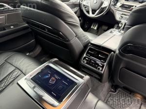 Серый БМВ 730 2015 в Рига, объемом двигателя 3.00 л и пробегом 118 тыс. км за 28400 €, фото 16 на AUTOMOTO.COM.LV