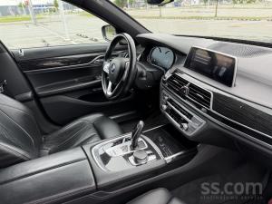 Серый БМВ 730 2015 в Рига, объемом двигателя 3.00 л и пробегом 118 тыс. км за 28400 €, фото 17 на AUTOMOTO.COM.LV