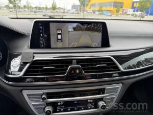 Серый БМВ 730 2015 в Рига, объемом двигателя 3.00 л и пробегом 118 тыс. км за 28400 €, фото 18 на AUTOMOTO.COM.LV