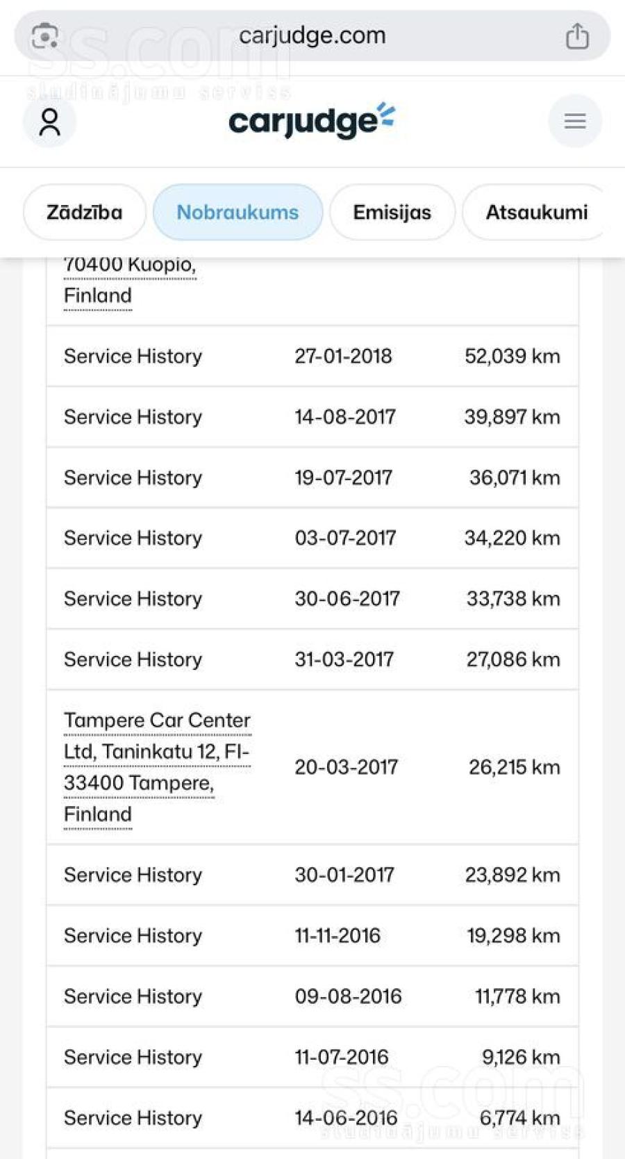 Серый БМВ 730 2015 в Рига, объемом двигателя 3.00 л и пробегом 118 тыс. км за 28400 €, фото 23 на AUTOMOTO.COM.LV