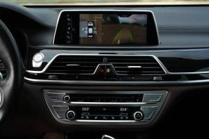 Pelēks BMW 730 2015 Rīga, ar dzinēja tilpumu 3.00 L un nobraukumu 208 tūkst. km par 25590 €, foto 24 vietnē AUTOMOTO.COM.LV