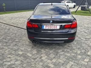 Grey BMW 730 2015 in Kaunas, with an engine capacity of 2.99 L and mileage of 286 thousand km for 10200 €, photo 7 on AUTOMOTO.COM.LV