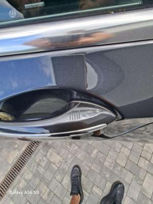 Grey BMW 730 2015 in Kaunas, with an engine capacity of 2.99 L and mileage of 286 thousand km for 10200 €, photo 30 on AUTOMOTO.COM.LV