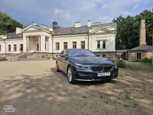 Серый БМВ 730 2015 в Шакяй, объемом двигателя 3.00 л и пробегом 238 тыс. км за 26500 €, фото 3 на AUTOMOTO.COM.LV