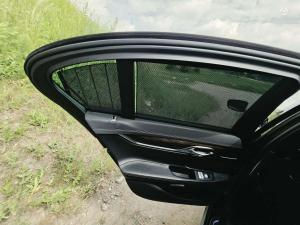 Grey BMW 730 2015 in Klaipeda, with an engine capacity of 2.99 L and mileage of 234 thousand km for 23490 €, photo 16 on AUTOMOTO.COM.LV