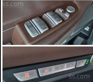 Pelēks BMW 730 2016 Rīga, ar dzinēja tilpumu 3.00 L un nobraukumu 245 tūkst. km par 24500 €, foto 14 vietnē AUTOMOTO.COM.LV