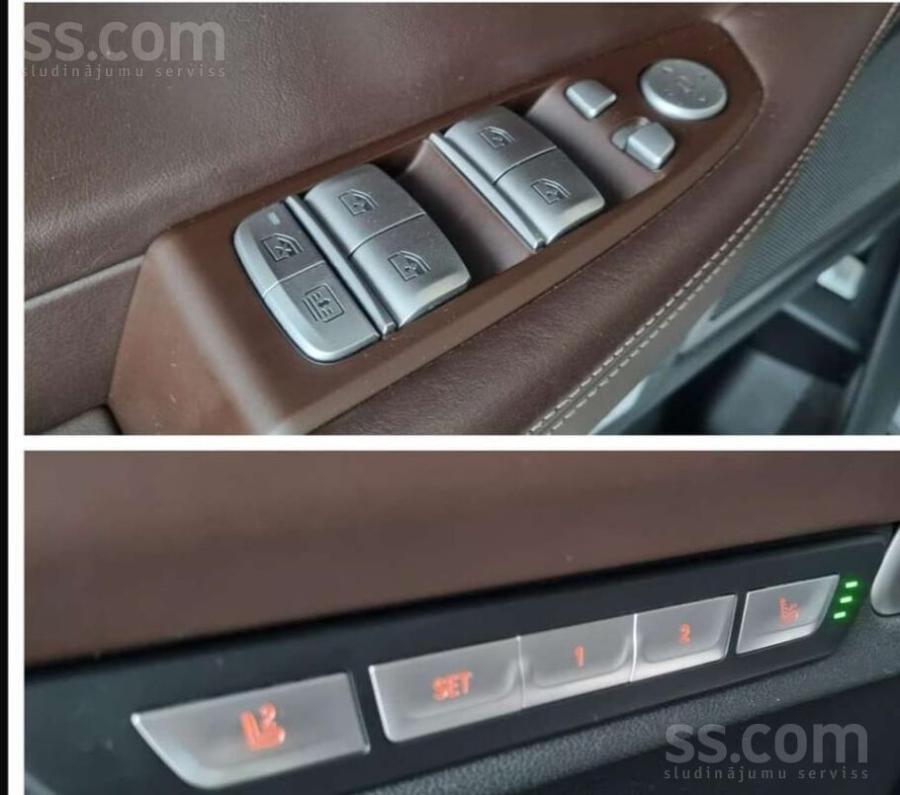 Pelēks BMW 730 2016 Rīga, ar dzinēja tilpumu 3.00 L un nobraukumu 245 tūkst. km par 24500 €, foto 14 vietnē AUTOMOTO.COM.LV