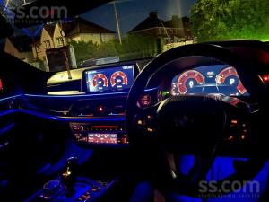Pelēks BMW 730 2016 Jelgava, ar dzinēja tilpumu 3.00 L un nobraukumu 230 tūkst. km par 15500 €, foto 8 vietnē AUTOMOTO.COM.LV