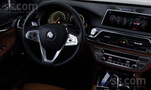 Pelēks BMW 730 2016 Rīga, ar dzinēja tilpumu 3.00 L un nobraukumu 0 tūkst. km par 21900 €, foto 9 vietnē AUTOMOTO.COM.LV