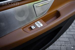 Pelēks BMW 730 2016 Rīga, ar dzinēja tilpumu 3.00 L un nobraukumu 0 tūkst. km par 21900 €, foto 13 vietnē AUTOMOTO.COM.LV