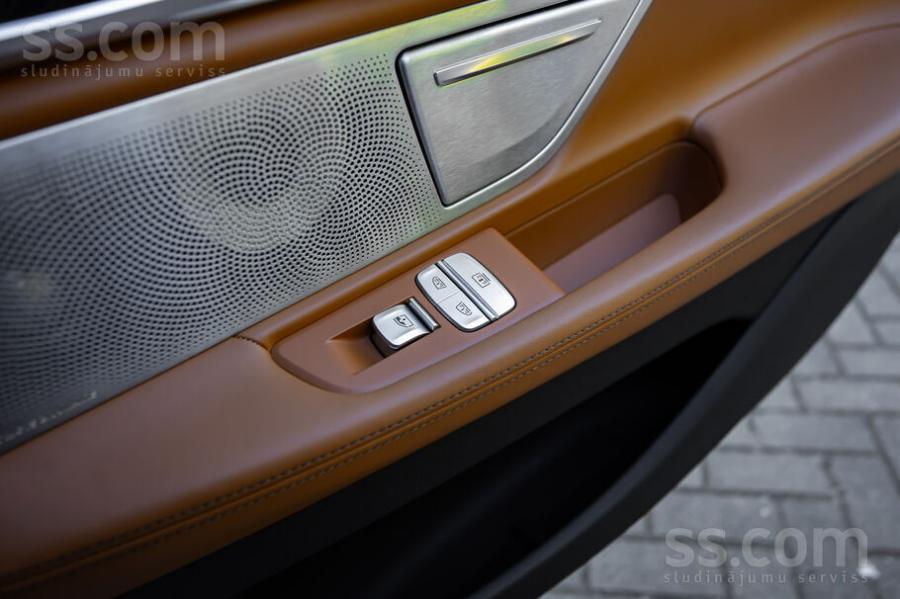 Pelēks BMW 730 2016 Rīga, ar dzinēja tilpumu 3.00 L un nobraukumu 0 tūkst. km par 21900 €, foto 13 vietnē AUTOMOTO.COM.LV