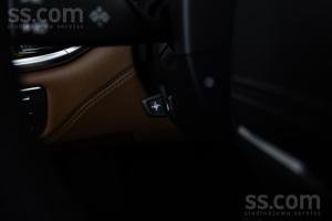 Pelēks BMW 730 2016 Rīga, ar dzinēja tilpumu 3.00 L un nobraukumu 0 tūkst. km par 21900 €, foto 19 vietnē AUTOMOTO.COM.LV