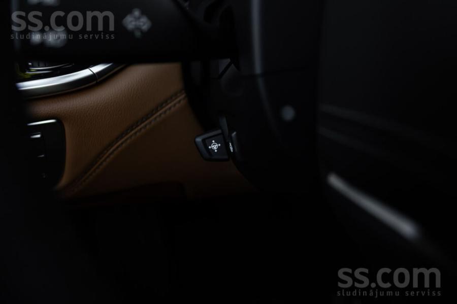 Pelēks BMW 730 2016 Rīga, ar dzinēja tilpumu 3.00 L un nobraukumu 0 tūkst. km par 21900 €, foto 19 vietnē AUTOMOTO.COM.LV