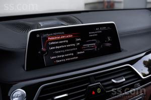 Pelēks BMW 730 2016 Rīga, ar dzinēja tilpumu 3.00 L un nobraukumu 0 tūkst. km par 21900 €, foto 27 vietnē AUTOMOTO.COM.LV