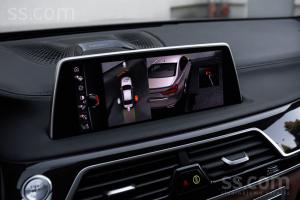 Pelēks BMW 730 2016 Rīga, ar dzinēja tilpumu 3.00 L un nobraukumu 0 tūkst. km par 21900 €, foto 29 vietnē AUTOMOTO.COM.LV
