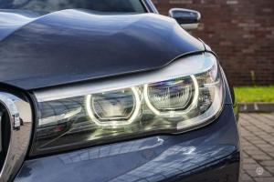 Pelēks BMW 730 2016 Marijampole, ar dzinēja tilpumu 2.99 L un nobraukumu 192 tūkst. km par 21950 €, foto 6 vietnē AUTOMOTO.COM.LV
