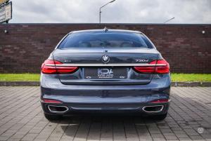 Pelēks BMW 730 2016 Marijampole, ar dzinēja tilpumu 2.99 L un nobraukumu 192 tūkst. km par 21950 €, foto 9 vietnē AUTOMOTO.COM.LV