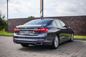 Pelēks BMW 730 2016 Marijampole, ar dzinēja tilpumu 2.99 L un nobraukumu 192 tūkst. km par 21950 €, foto 10 vietnē AUTOMOTO.COM.LV