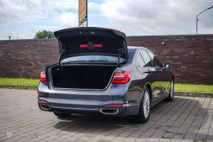 Pelēks BMW 730 2016 Marijampole, ar dzinēja tilpumu 2.99 L un nobraukumu 192 tūkst. km par 21950 €, foto 11 vietnē AUTOMOTO.COM.LV