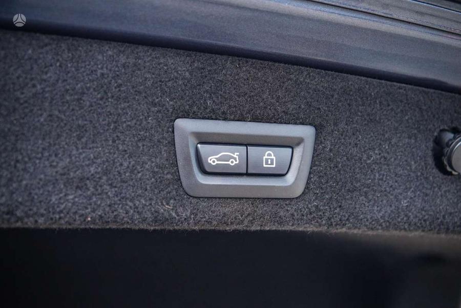 Pelēks BMW 730 2016 Marijampole, ar dzinēja tilpumu 2.99 L un nobraukumu 192 tūkst. km par 21950 €, foto 13 vietnē AUTOMOTO.COM.LV