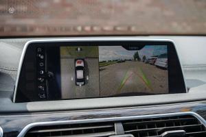 Pelēks BMW 730 2016 Marijampole, ar dzinēja tilpumu 2.99 L un nobraukumu 192 tūkst. km par 21950 €, foto 18 vietnē AUTOMOTO.COM.LV