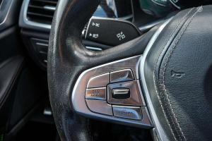 Pelēks BMW 730 2016 Marijampole, ar dzinēja tilpumu 2.99 L un nobraukumu 192 tūkst. km par 21950 €, foto 23 vietnē AUTOMOTO.COM.LV